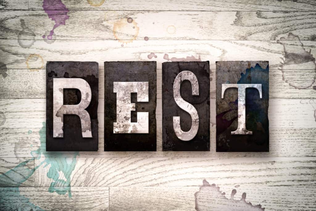 Biblical Rest | EquipOnline.org